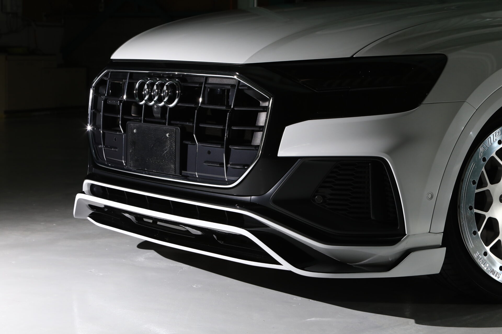 Audi Q8 Bodykit | NEWING