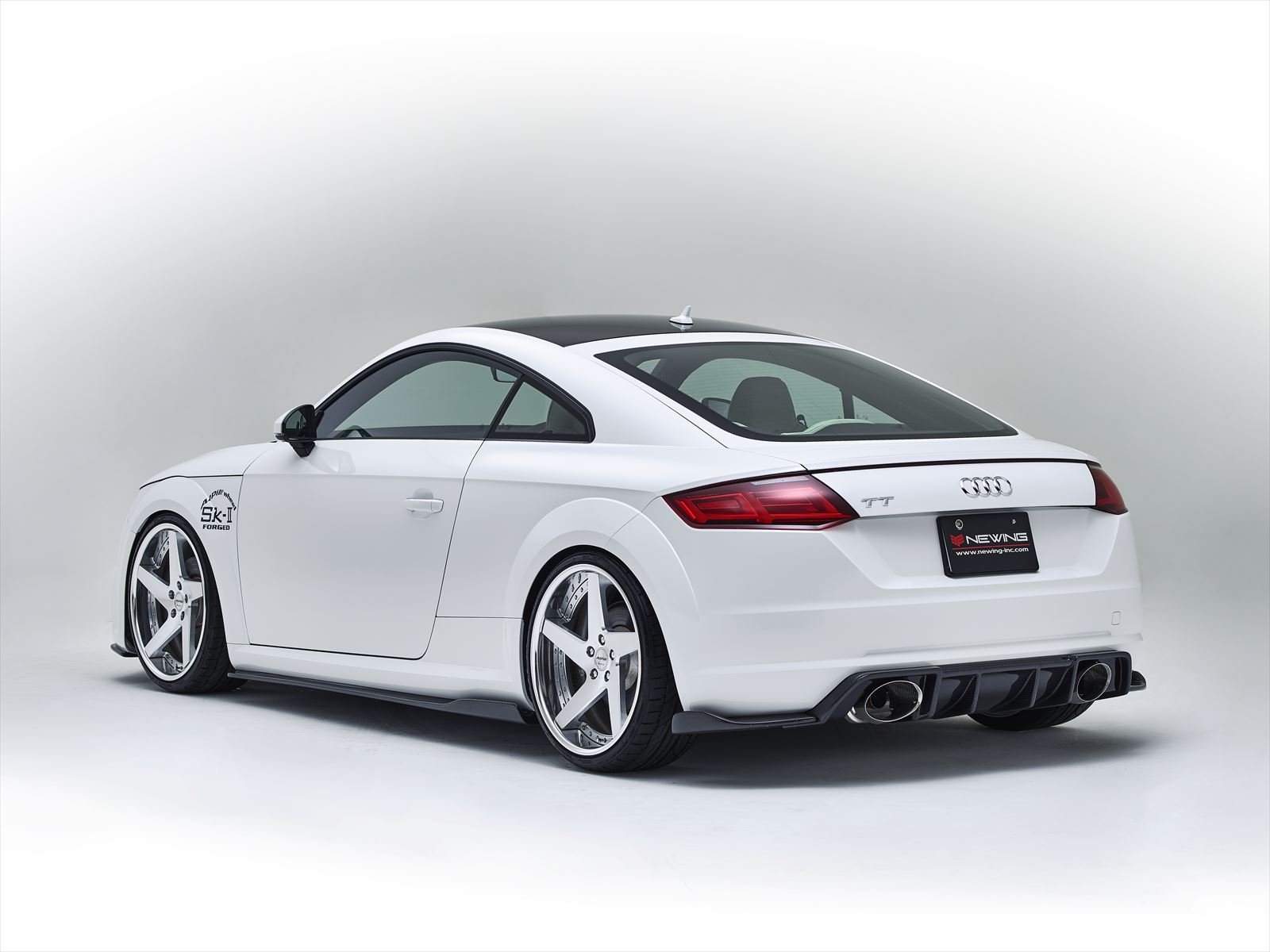 Audi TT (8S) Bodykit | NEWING